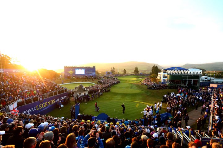 Gleneagles Golf Resort & Luxury Hotel, Scotland - Book Golf Breaks