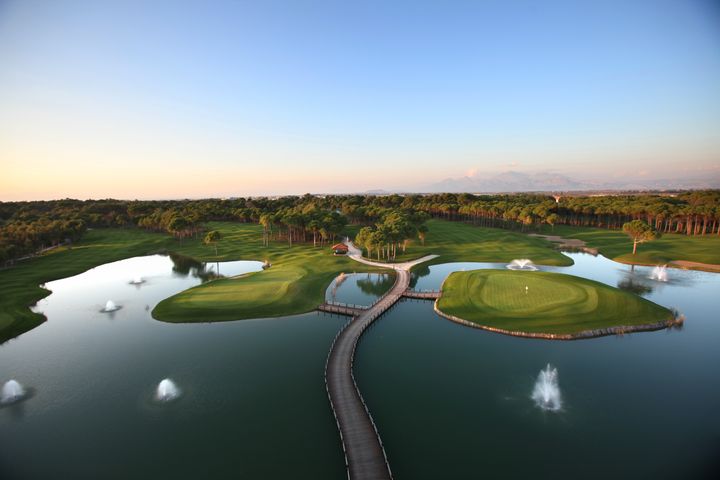 Pines Course, Belek - Book Golf Holidays & Breaks