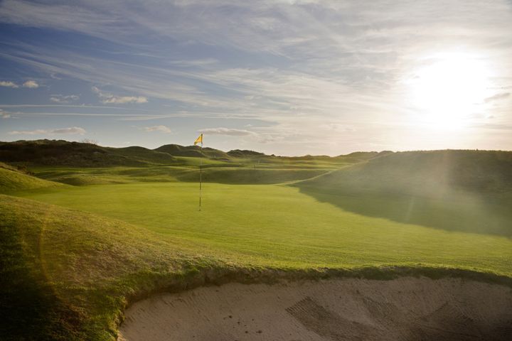 Porthmadog Golf Club, North West & Harlech - Book Golf Breaks & Holidays