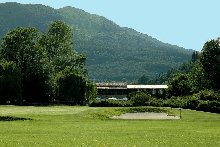 Corfu Golf Club, Corfu - Book Golf Holidays & Breaks