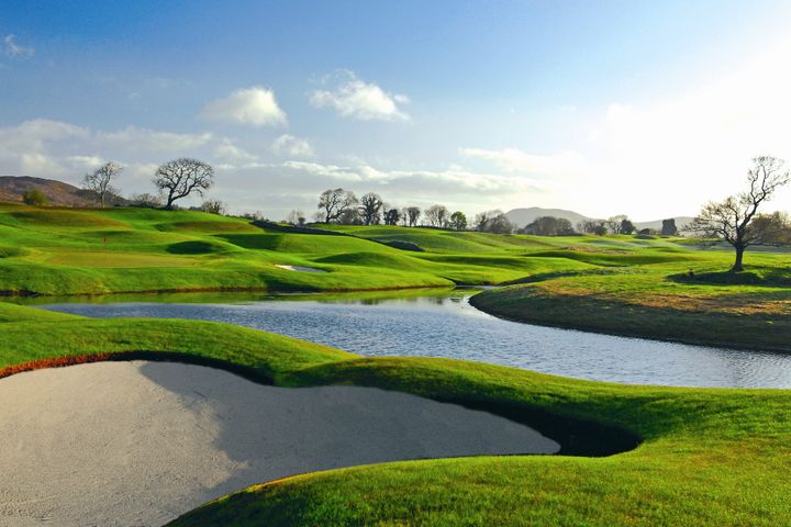 Castle Dargan Hotel, Golf & Spa, North West, Donegal & Sligo - Book ...