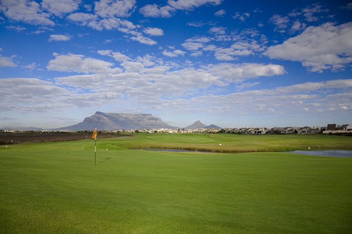 Milnerton Golf Club, Garden Route & Western Cape - Book Golf Holidays ...