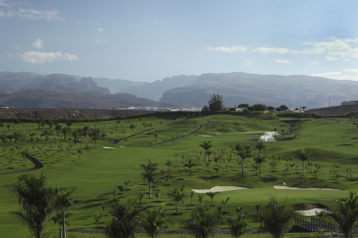 Meloneras Golf, Canary Islands - Book Golf Holidays & Breaks