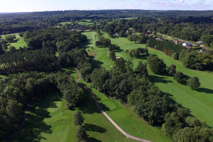 Bramshaw Golf Club, Hampshire - Book Golf Breaks & Holidays