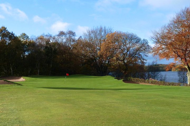 Sand Moor Golf Club, Yorkshire - Book Golf Breaks & Holidays