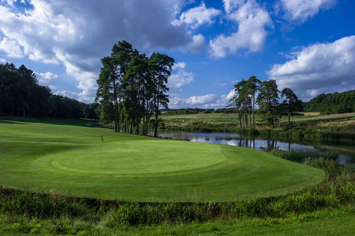 Heythrop Park Resort, Oxfordshire - Book Golf Breaks & Holidays