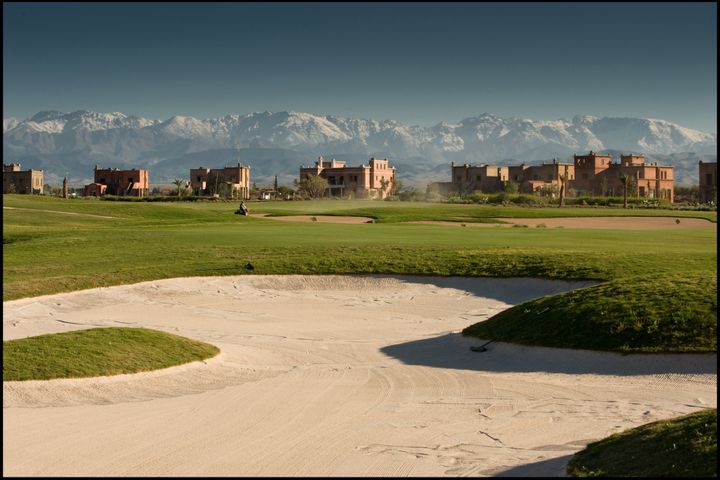 Samanah Country Club, Marrakech - Book Golf Holidays, Flights & Breaks