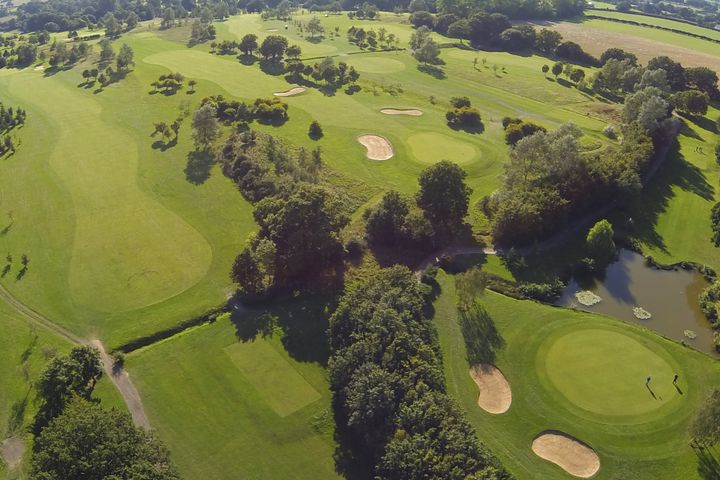 The Weald of Kent, Kent - Book Golf Breaks & Holidays