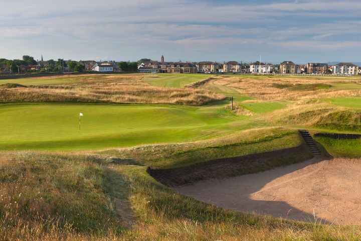 Prestwick Golf Club, Glasgow & Ayrshire - Book Golf Breaks & Holidays