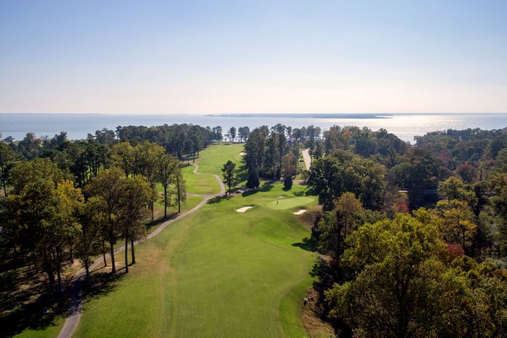 Kingsmill Resort, West Virginia - Book Golf Holidays & Breaks