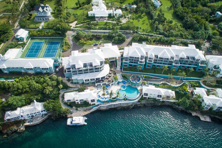 Newstead Belmont Hills Golf Resort & Spa, Bermuda - Book Golf Holidays ...