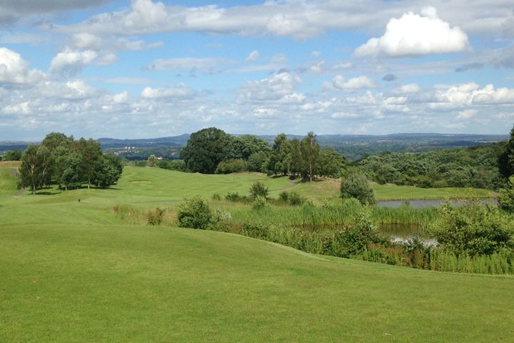 Wharton Park Golf and Country Club, Worcestershire - Book Golf Breaks ...
