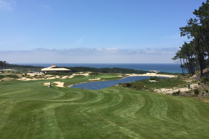 West Cliffs, Lisbon - Book Golf Deals, Holidays & Breaks