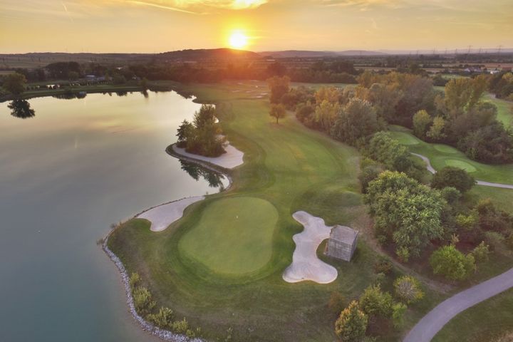 Vienna, Austria - Golf Holidays In Austria From £199