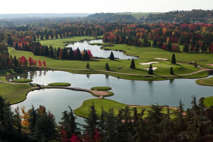 Le Golf Parc, Normandy - Book Golf Holidays & Breaks