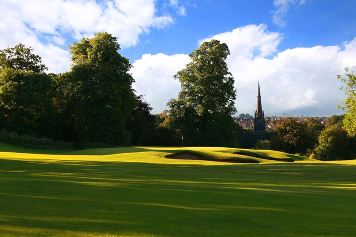 Oulton Hall, North Yorkshire - Book Golf Deals & Breaks