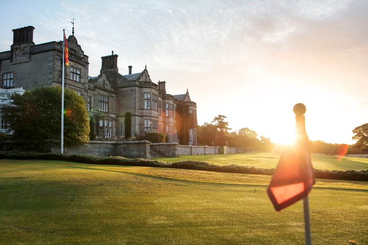 Matfen Hall Hotel, Golf & Spa, Northumberland - Book Golf Breaks & Holidays
