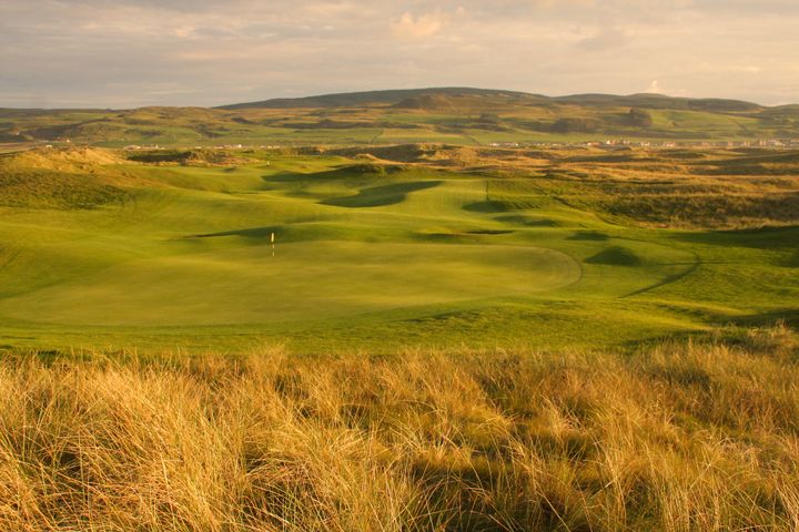 Machrihanish Golf Club, West & Islands - Book Golf Breaks & Holidays