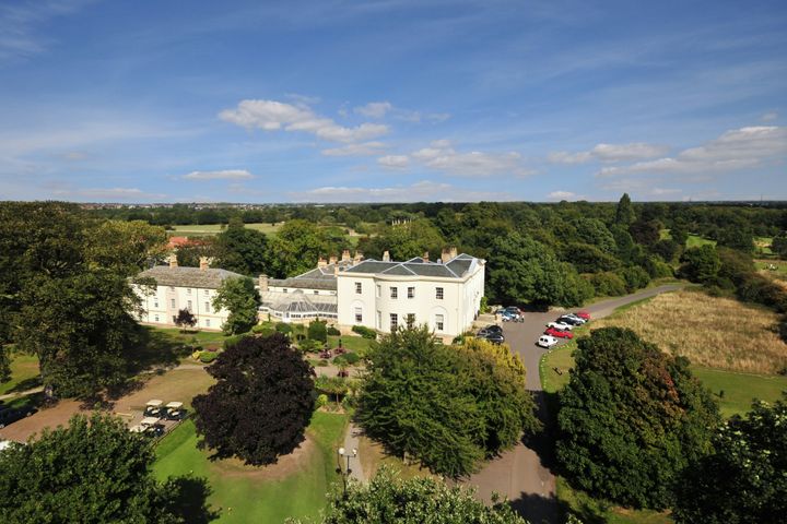 Owston Hall Hotel, Yorkshire - Book Golf Breaks & Holidays