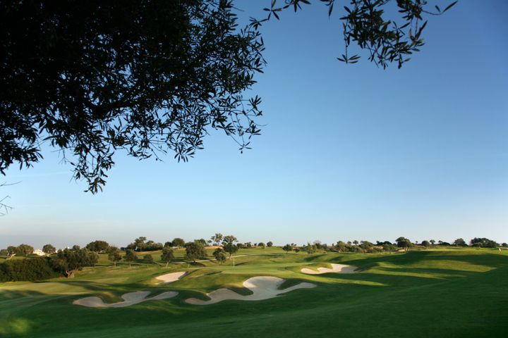 Vale Da Pinta Course, Carvoeiro, Algarve - Book Golf Holidays & Breaks